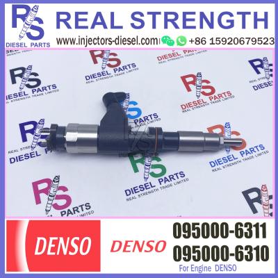China 095000-6310 DENSO-Diesel Injecteur 095000-6311 RE530362 RE546784 RE531209 Te koop