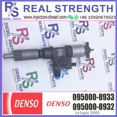 China Gemeenschappelijke Spoor Diesel Brandstofinjectorpijp voor OEM 095000-8933 095000-8932 van Isuzu 4HK1 6HK1 Te koop