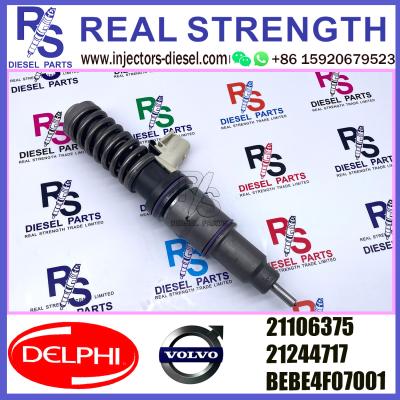 China DELPHI 4pin 21106375 Diesel 21244717 pompinjecteur V-O-L-V 21106375 21244717 BEBE4F07001 E3.3 voor V-O-L-V MD13 US07 Te koop