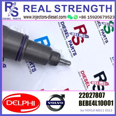 Cina Iniettore diesel V-O-L-V della pompa BEBE4L10001 dell'iniettore 22027807 di DELFI 4pin 22027807 BEBE4L10001 E3.5 per VOVLO MD11 US13 in vendita