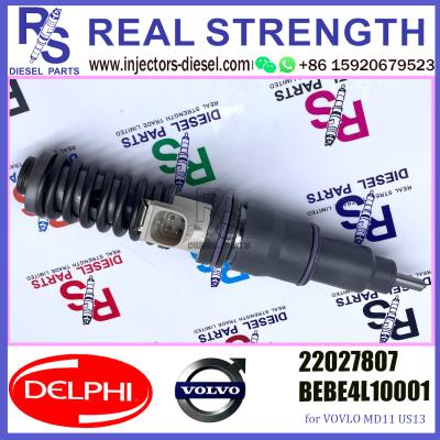 Cina Iniettore diesel V-O-L-V della pompa BEBE4L10001 dell'iniettore 22027807 di DELFI 4pin 22027807 BEBE4L10001 E3.5 per VOVLO MD11 US13 in vendita