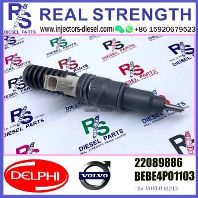 Cina Iniettore 22089886 BEBE4P01103 E3.27 del camion di Pin MD13 V-O-L-V di DELFI 4 in vendita