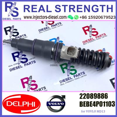 Cina Iniettore 22089886 BEBE4P01103 E3.27 del camion di Pin MD13 V-O-L-V di DELFI 4 in vendita