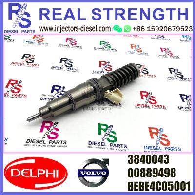 Cina Iniettore 889498 di DELFI 2pin iniettore diesel V-O-L-V della pompa 00889498 BEBE4C07001 889498 BEBE4C05001 E1 per un MARINAIO da 9,0 LITRI in vendita