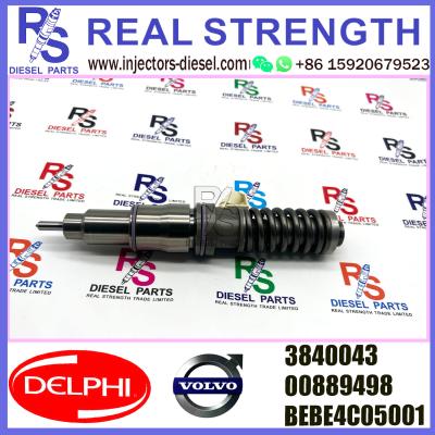 Cina Iniettore 889498 di DELFI 2pin iniettore diesel V-O-L-V della pompa 00889498 BEBE4C07001 889498 BEBE4C05001 E1 per un MARINAIO da 9,0 LITRI in vendita