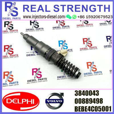Cina Iniettore 889498 di DELFI 2pin iniettore diesel V-O-L-V della pompa 00889498 BEBE4C07001 889498 BEBE4C05001 E1 per un MARINAIO da 9,0 LITRI in vendita