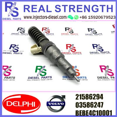 Cina Iniettore 21586294 di DELFI 2pin iniettore diesel V-O-L-V BEBE4C10001 E1 della pompa 03586247 BEBE4C10001 per V-O-L-V UN CAMION da 9,0 LITRI in vendita
