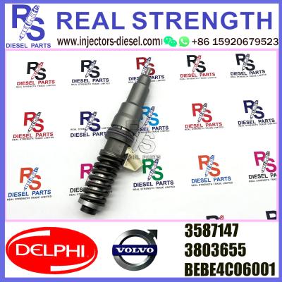 Cina Pin 3803655 di V-O-L-V Delphi Injector Rebuild Kit 2 3587147 BEBE4C06001 in vendita