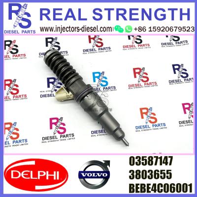 China Pin 3803655 de V-O-L-V Delphi Injetor Rebuild Kit 2 3587147 BEBE4C06001 à venda