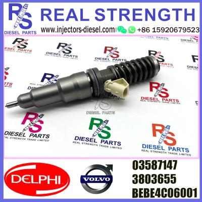 China Pin 3803655 de V-O-L-V Delphi Injetor Rebuild Kit 2 3587147 BEBE4C06001 à venda
