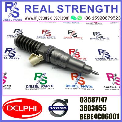 China Pin 3803655 de V-O-L-V Delphi Injetor Rebuild Kit 2 3587147 BEBE4C06001 à venda