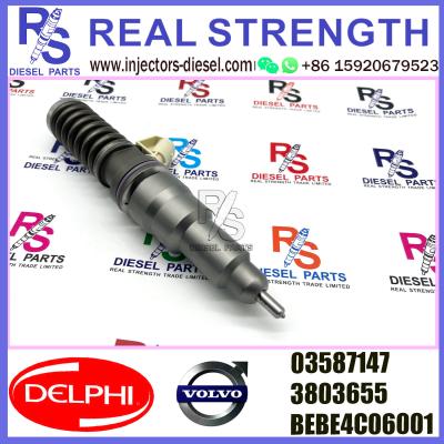 China Pin 3803655 de V-O-L-V Delphi Injetor Rebuild Kit 2 3587147 BEBE4C06001 à venda