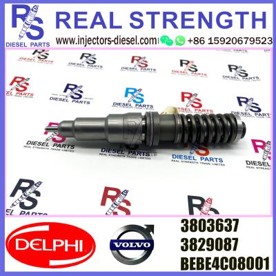 中国 デルファイ2pin注入器3829087 3803637 BEBE4C08001ディーゼル ポンプ注入器ボルボ16リットルINDUSTRIのための3829087 BEBE4C08001 E1 販売のため