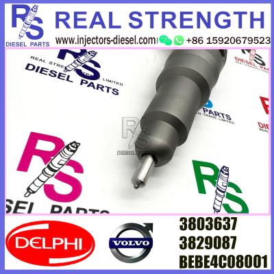 Cina Iniettore 3829087 di DELFI 2pin iniettore diesel V-O-L-V della pompa 3803637 BEBE4C08001 3829087 BEBE4C08001 E1 per 16 LITRI INDUSTRI in vendita