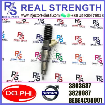 Cina Iniettore 3829087 di DELFI 2pin iniettore diesel V-O-L-V della pompa 3803637 BEBE4C08001 3829087 BEBE4C08001 E1 per 16 LITRI INDUSTRI in vendita