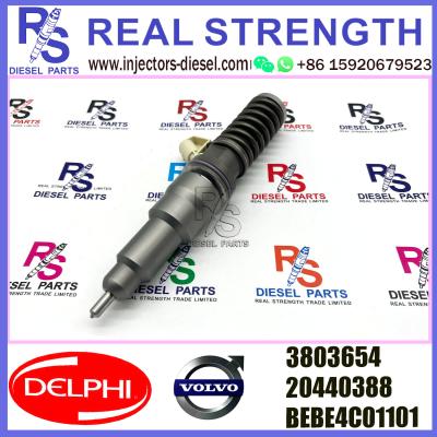Cina Iniettore 3803654 di DELFI 2pin iniettore diesel V-O-L-V della pompa 20440388 BEBE4C01101 3803654 BEBE4C01101 E1 per il BUS di V-O-L-V D12 in vendita