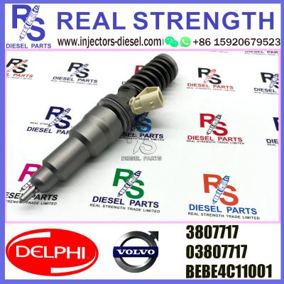 中国 デルファイ2pin注入器3807717 03807717 BEBE4C11001ボルボPENTAエンジンD12 775BHPのためのディーゼル ポンプ注入器ボルボE1 販売のため