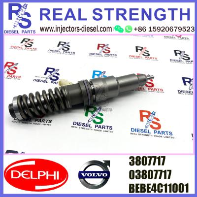 China Injetor 3807717 de DELPHI 2pin injetor diesel V-O-L-V E1 da bomba 03807717 BEBE4C11001 para os MOTORES D12 775BHP de V-O-L-V PENTA à venda
