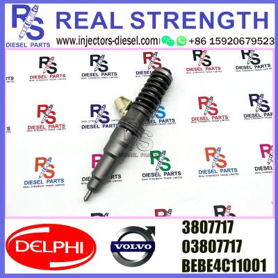 China Injetor 3807717 de DELPHI 2pin injetor diesel V-O-L-V E1 da bomba 03807717 BEBE4C11001 para os MOTORES D12 775BHP de V-O-L-V PENTA à venda