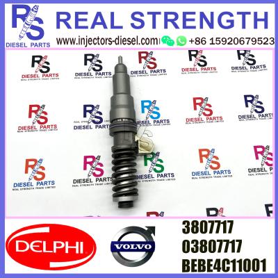 China Injetor 3807717 de DELPHI 2pin injetor diesel V-O-L-V E1 da bomba 03807717 BEBE4C11001 para os MOTORES D12 775BHP de V-O-L-V PENTA à venda