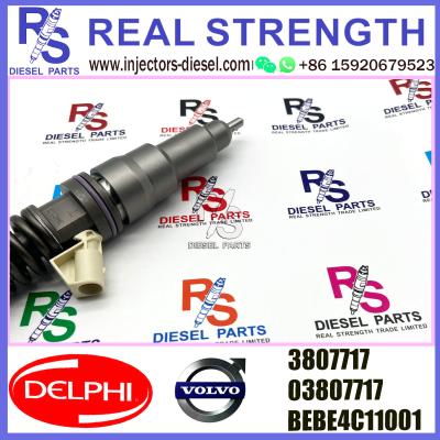 China Injetor 3807717 de DELPHI 2pin injetor diesel V-O-L-V E1 da bomba 03807717 BEBE4C11001 para os MOTORES D12 775BHP de V-O-L-V PENTA à venda