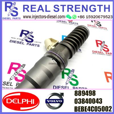 Cina Pin 889498 di DELPHI V-O-L-V Penta Diesel Injectors 2 03840043 BEBE4C05002 E1 in vendita