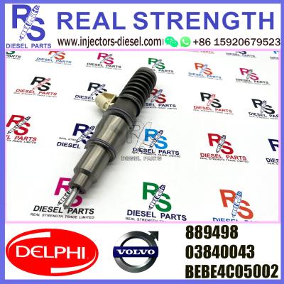 Cina Pin 889498 di DELPHI V-O-L-V Penta Diesel Injectors 2 03840043 BEBE4C05002 E1 in vendita