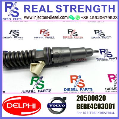 Cina Iniettore diesel V-O-L-V BEBE4C03001 E1 della pompa BEBE4C03001 dell'iniettore 20500620 di DELFI 2pin per V-O-L-V UN CAMION da 9,0 LITRI in vendita