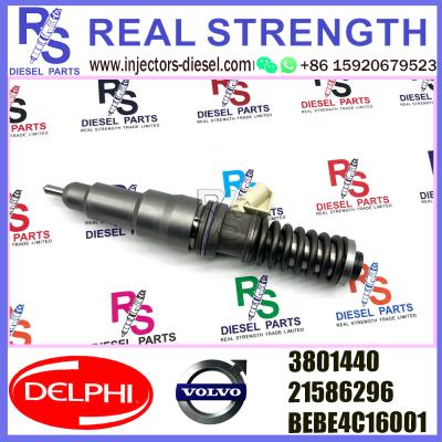 Cina Iniettore 21586296 di DELFI 2pin iniettore diesel V-O-L-V BEBE4C16001 E1 della pompa 3801440 BEBE4C16001 per un INDUSTRIALE di 9,0 LITRI in vendita