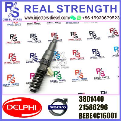 Cina Iniettore 21586296 di DELFI 2pin iniettore diesel V-O-L-V BEBE4C16001 E1 della pompa 3801440 BEBE4C16001 per un INDUSTRIALE di 9,0 LITRI in vendita