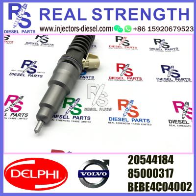 Cina Iniettore 85000317 di DELFI 2pin iniettore diesel V-O-L-V BEBE4C04002 E1 della pompa 20544184 BEBE4C04002 per l'EURO di LITRO E1 di V-O-L-V 16 in vendita