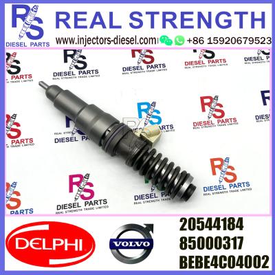 Cina Iniettore 85000317 di DELFI 2pin iniettore diesel V-O-L-V BEBE4C04002 E1 della pompa 20544184 BEBE4C04002 per l'EURO di LITRO E1 di V-O-L-V 16 in vendita