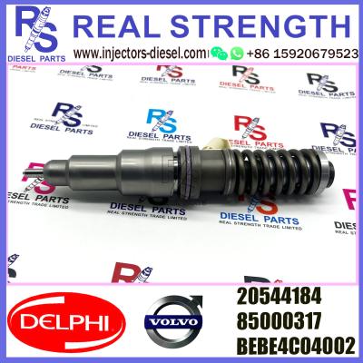 Cina Iniettore 85000317 di DELFI 2pin iniettore diesel V-O-L-V BEBE4C04002 E1 della pompa 20544184 BEBE4C04002 per l'EURO di LITRO E1 di V-O-L-V 16 in vendita