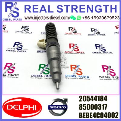 Cina Iniettore 85000317 di DELFI 2pin iniettore diesel V-O-L-V BEBE4C04002 E1 della pompa 20544184 BEBE4C04002 per l'EURO di LITRO E1 di V-O-L-V 16 in vendita