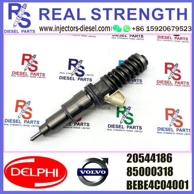 Cina Iniettore 85000318 di DELFI 2pin iniettore diesel V-O-L-V BEBE4C04001 E1 della pompa 20544186 BEBE4C04001 per V-O-L-V UN CAMION da 16 LITRI in vendita