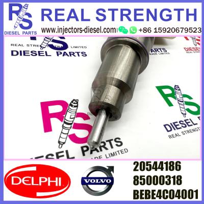 Cina Iniettore 85000318 di DELFI 2pin iniettore diesel V-O-L-V BEBE4C04001 E1 della pompa 20544186 BEBE4C04001 per V-O-L-V UN CAMION da 16 LITRI in vendita