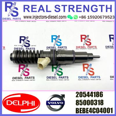 Cina Iniettore 85000318 di DELFI 2pin iniettore diesel V-O-L-V BEBE4C04001 E1 della pompa 20544186 BEBE4C04001 per V-O-L-V UN CAMION da 16 LITRI in vendita