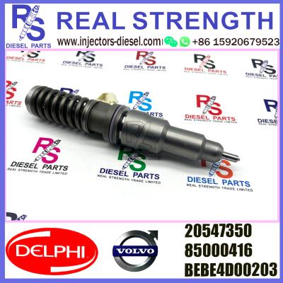 Cina Iniettore 85000416 di DELFI 2pin iniettore diesel V-O-L-V BEBE4C00203 E1 della pompa 20547350 BEBE4C00203 per il CAMION di V-O-L-V FH12 in vendita