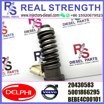 Cina Iniettore 20430583 di DELFI 2pin iniettore diesel V-O-L-V BEBE4C00101 E1 della pompa 5001866295 BEBE4C00101 per D12 l'EURO 3 in vendita