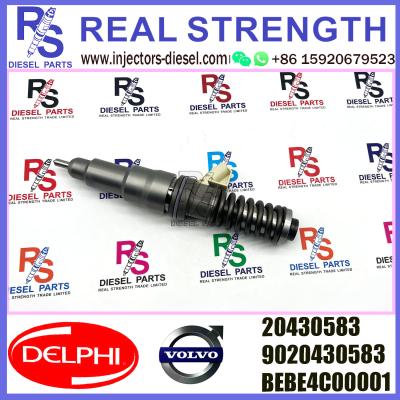 Cina Iniettore 20430583 di DELFI 2pin iniettore diesel V-O-L-V BEBE4C00001 E1 della pompa 9020430583 BEBE4C00001 per il LITRO TRUC di V-O-L-V 9,0 in vendita