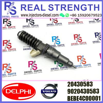 Cina Iniettore 20430583 di DELFI 2pin iniettore diesel V-O-L-V BEBE4C00001 E1 della pompa 9020430583 BEBE4C00001 per il LITRO TRUC di V-O-L-V 9,0 in vendita