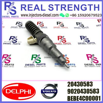 Cina Iniettore 20430583 di DELFI 2pin iniettore diesel V-O-L-V BEBE4C00001 E1 della pompa 9020430583 BEBE4C00001 per il LITRO TRUC di V-O-L-V 9,0 in vendita