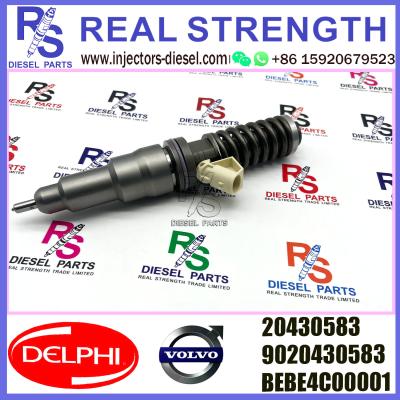 Cina Iniettore 20430583 di DELFI 2pin iniettore diesel V-O-L-V BEBE4C00001 E1 della pompa 9020430583 BEBE4C00001 per il LITRO TRUC di V-O-L-V 9,0 in vendita