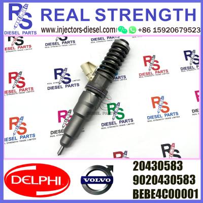 Cina Iniettore 20430583 di DELFI 2pin iniettore diesel V-O-L-V BEBE4C00001 E1 della pompa 9020430583 BEBE4C00001 per il LITRO TRUC di V-O-L-V 9,0 in vendita