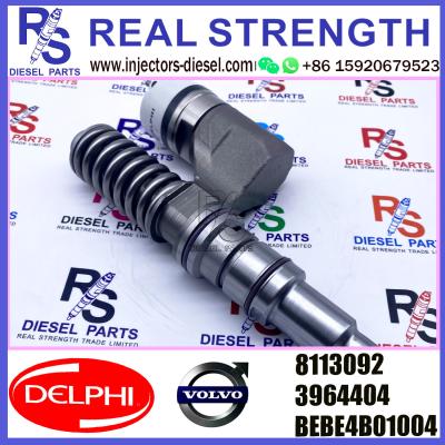 Cina Iniettore 8113092 di DELFI iniettore diesel V-O-L-V BEBE4C01004 A1 della pompa 3964404 BEBE4C01004 per V-O-L-V FH12 (U.S.A.) in vendita