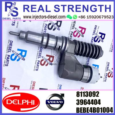 Cina Iniettore 8113092 di DELFI iniettore diesel V-O-L-V BEBE4C01004 A1 della pompa 3964404 BEBE4C01004 per V-O-L-V FH12 (U.S.A.) in vendita