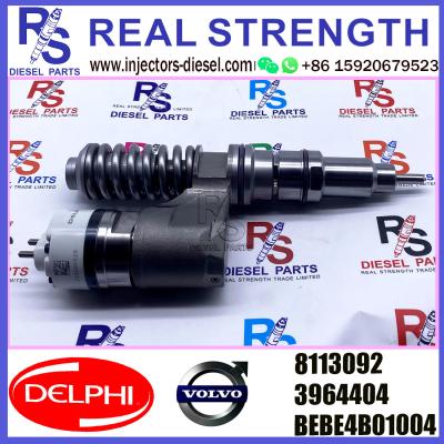 Cina Iniettore 8113092 di DELFI iniettore diesel V-O-L-V BEBE4C01004 A1 della pompa 3964404 BEBE4C01004 per V-O-L-V FH12 (U.S.A.) in vendita