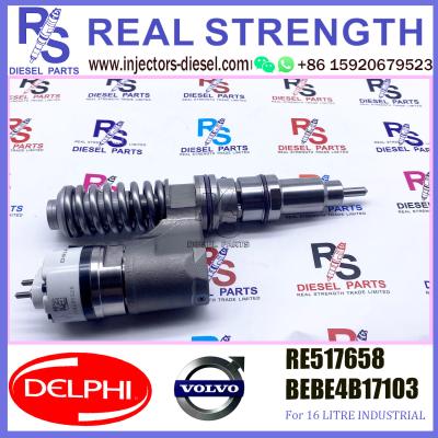Cina Iniettore diesel della pompa di RE517658 BEBE4C17103 per 6125 ALTO POTERE della FILA 2 - l'OH - in vendita
