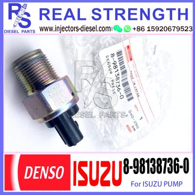 China Press Sensor Isuzu Engine Parts 8981387360 4990006310 8-98138736-0 499000-6310 for sale