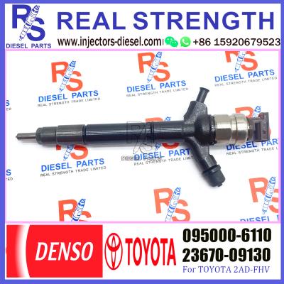 Cina REFONE 8000-100-0008 095000-2130 095000-6110 98281611 iniettore diesel per ISUZU NPR-HD in vendita